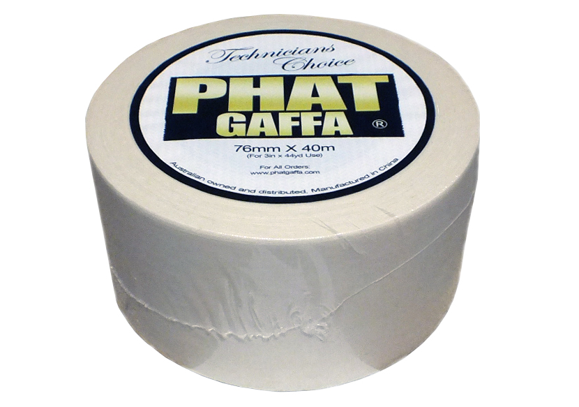PHAT GAFFA ® White and Grey arrives to Australia