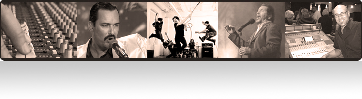 Professional Pro Audio Services - Pro Sound