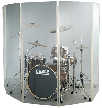 Drum Shields - Pro Sound